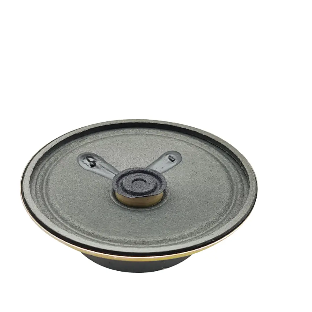 بلندگو YD66 8ohm 0.5W قطر 66mm - فروشگاه اینترنتی ابزار و قطعات الکترونیکی