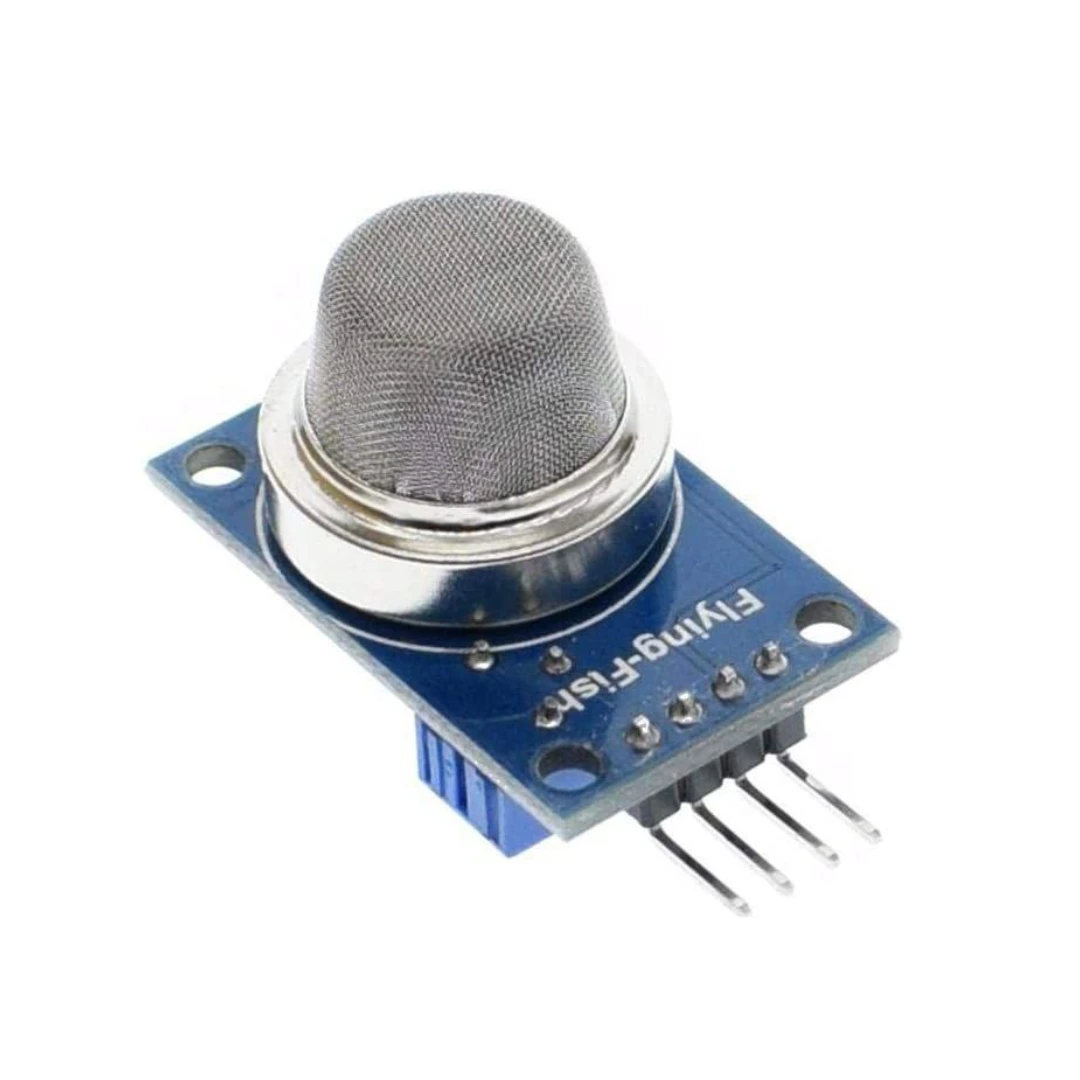 ماژول سنسور گاز MQ-135 - فروشگاه اینترنتی ابزار و قطعات الکترونیکی